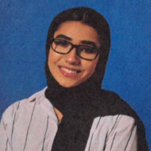 In2scienceUK student Faizah found her perfect place... - In2scienceUK