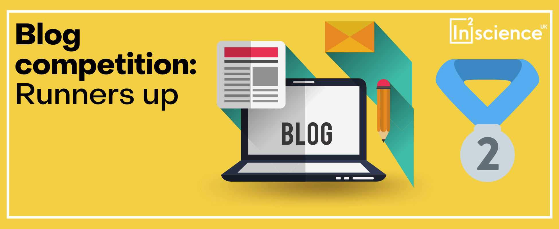 Blog competition: runners up - In2scienceUK