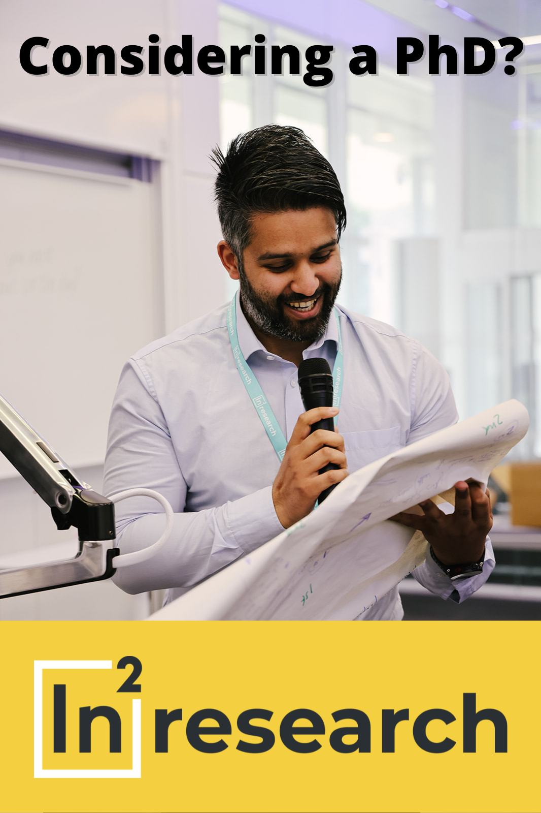 In2research Communications Pack - In2scienceUK