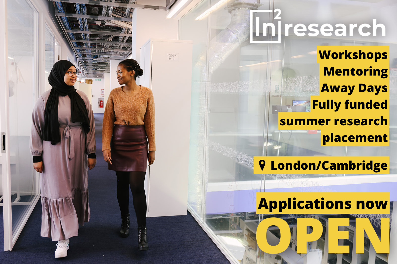 In2research Communications Pack - In2scienceUK