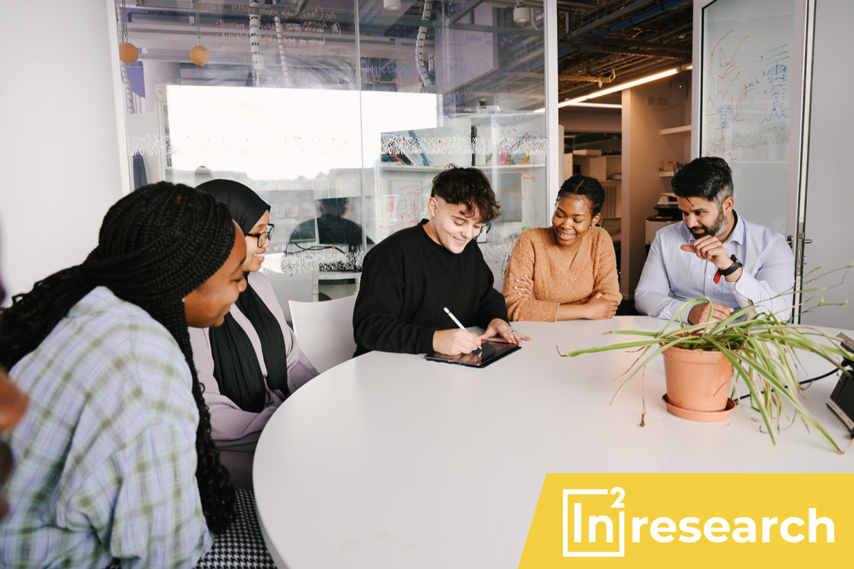 In2research Communications Pack - In2scienceUK