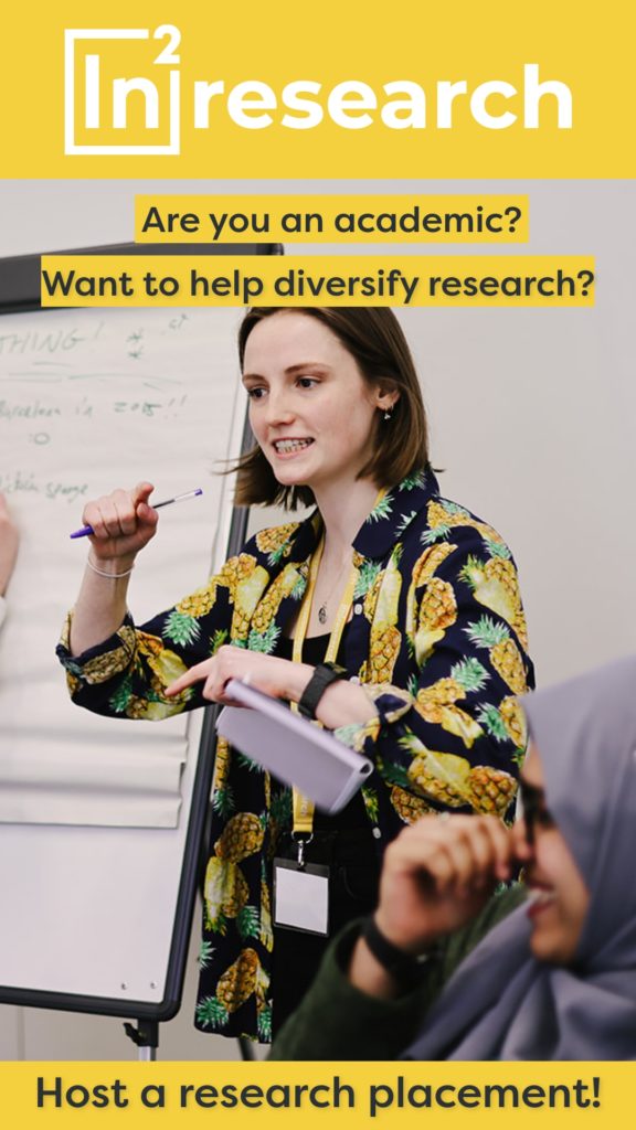 In2research Volunteer Communications Pack - In2scienceUK