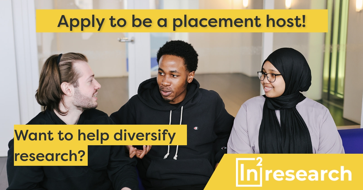 In2research Volunteer Communications Pack - In2scienceUK