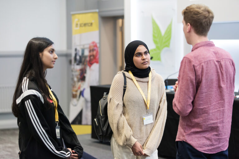 In2careers - In2scienceUK