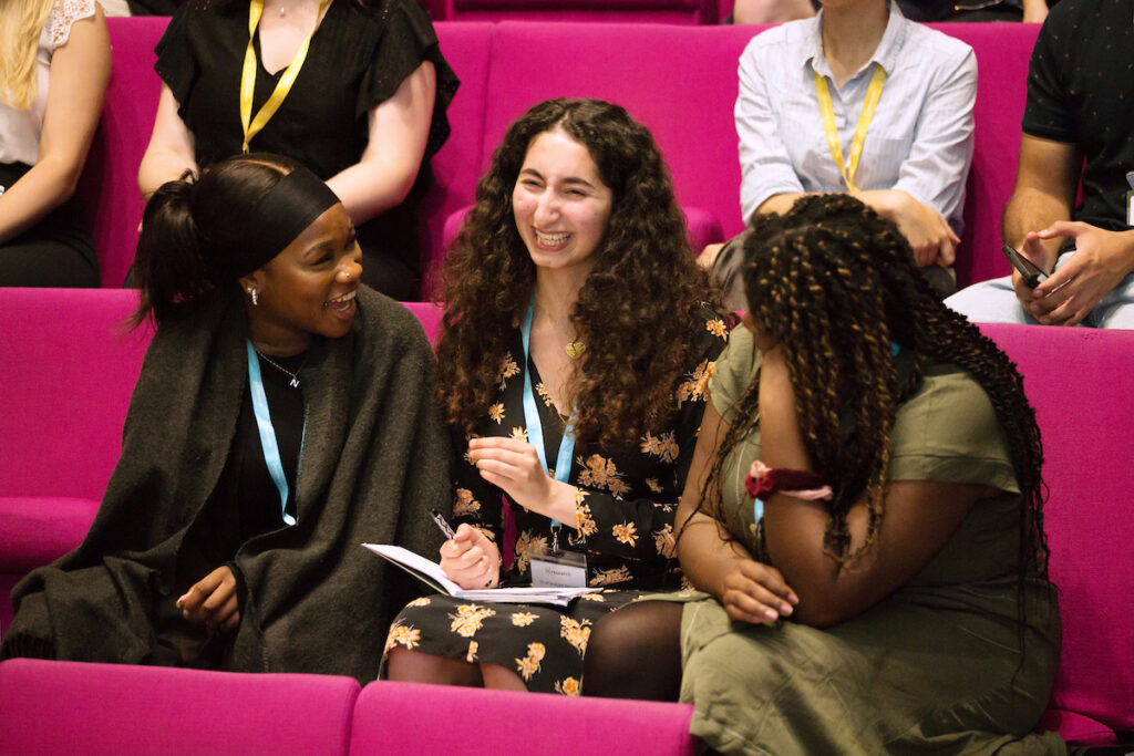 Individual & Family Giving - In2scienceUK