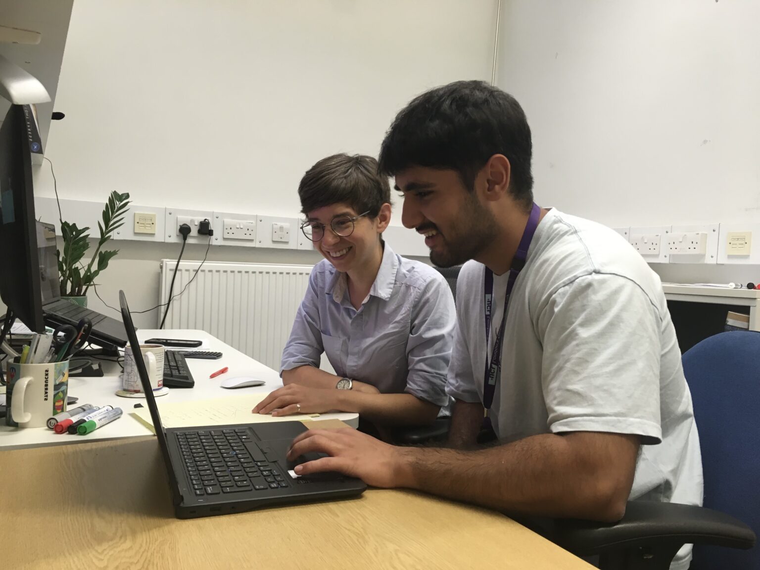 In2research Volunteers - In2scienceUK