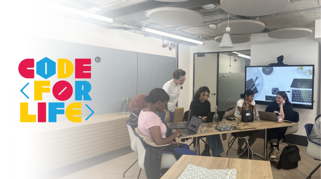 Coding And Pizza At Ocado In2scienceuk