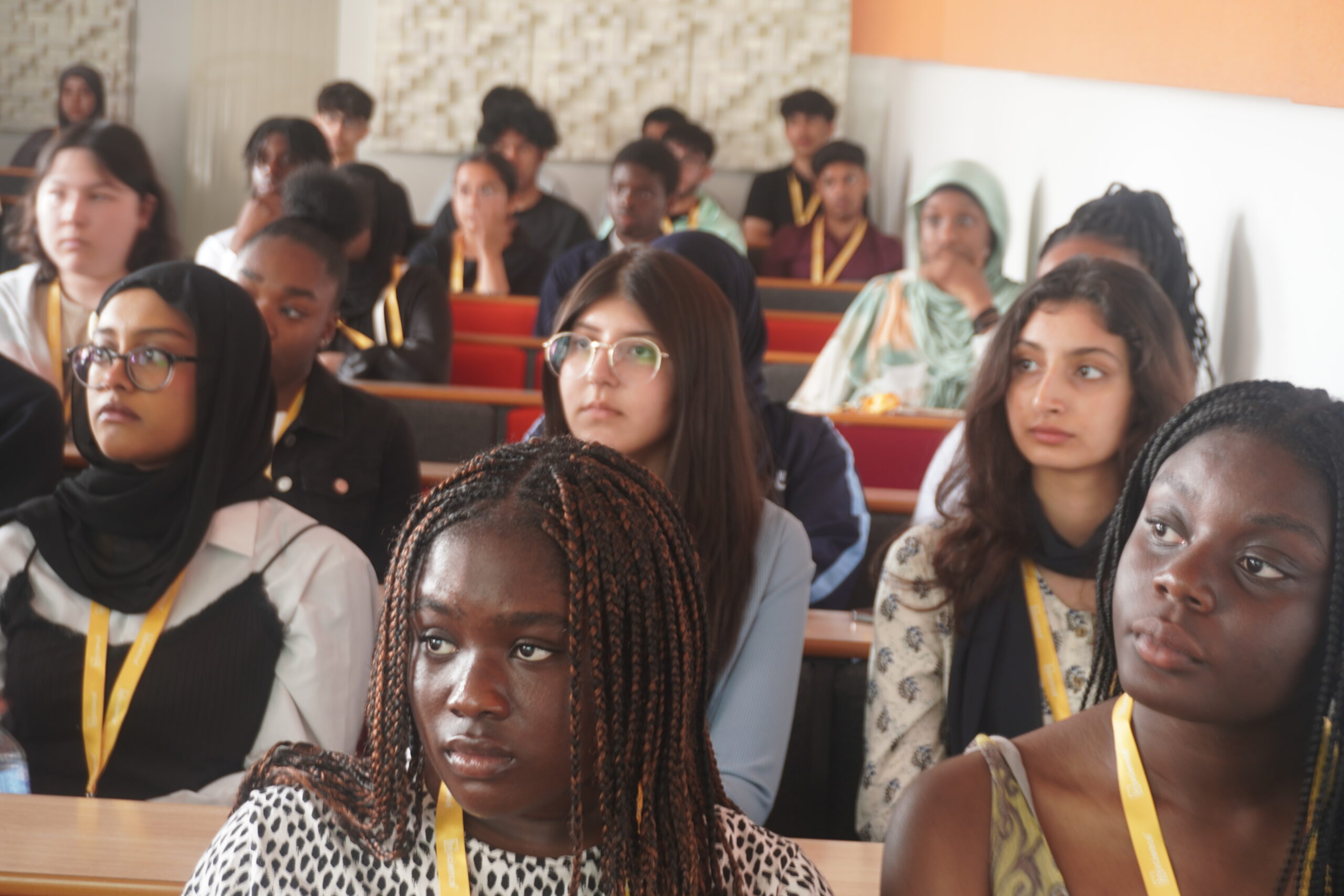 In2STEM Student of the Week - In2scienceUK