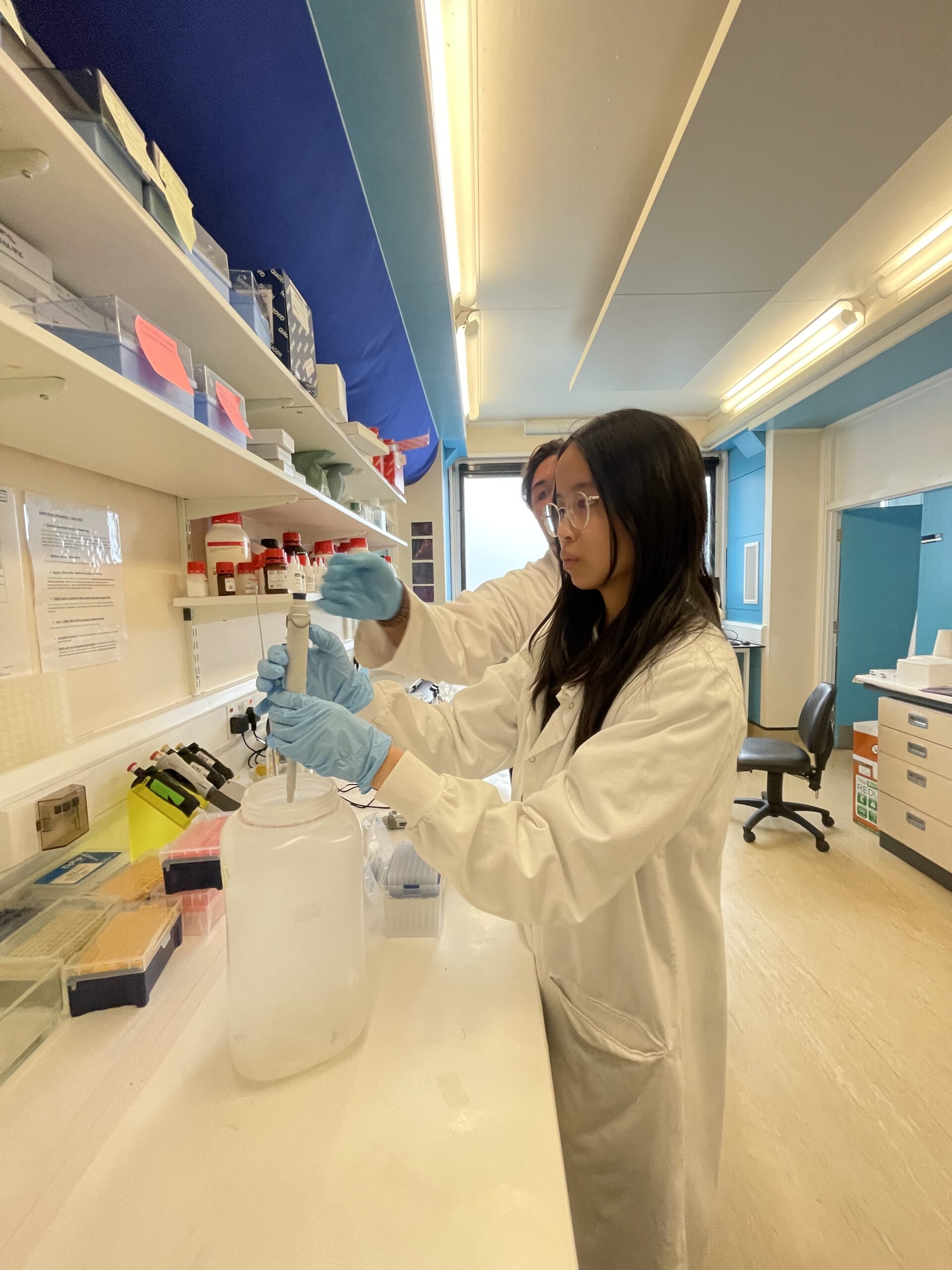 Building Scotland's STEM future: In2scienceUK’s expanding reach ...