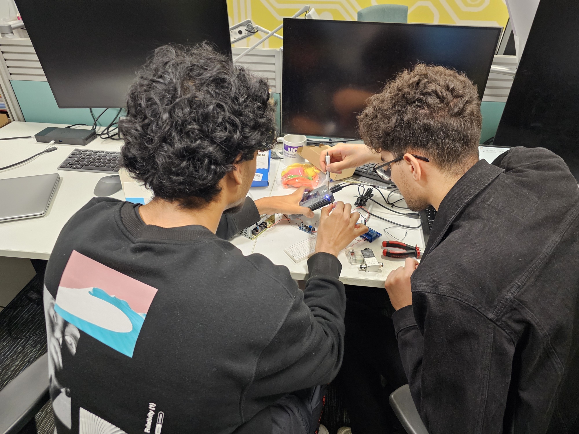 In2STEM 2024: Mahdi's engineering story - In2scienceUK