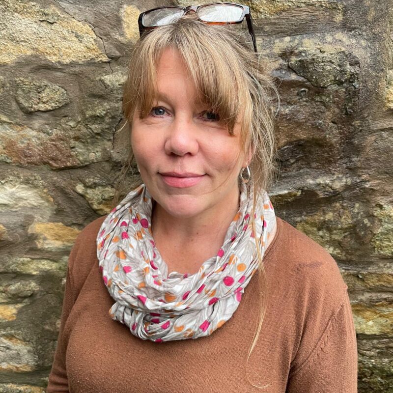 Kathy New - In2scienceUK